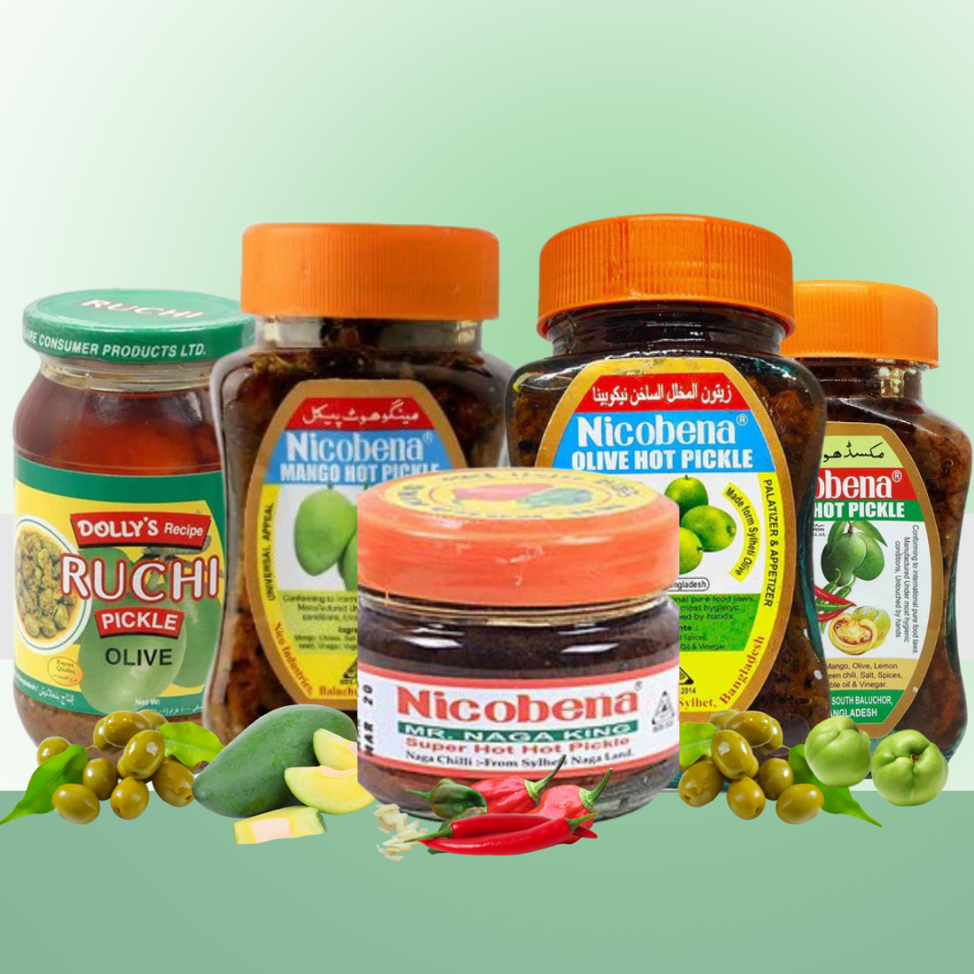 Pickles – tagged "global" – ChefsRHere