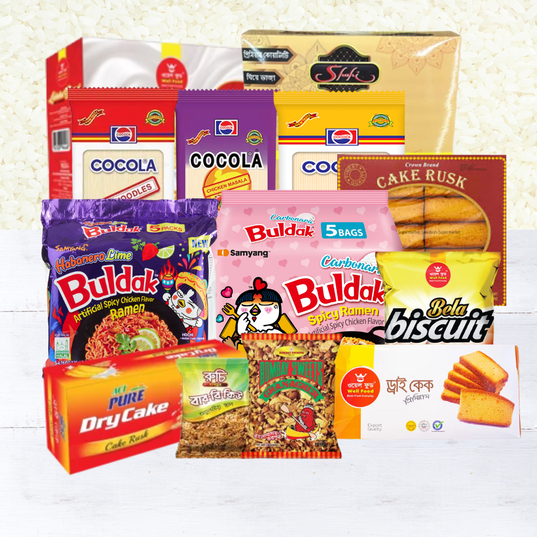 Noodles & Instant Food – tagged "global" – ChefsRHere