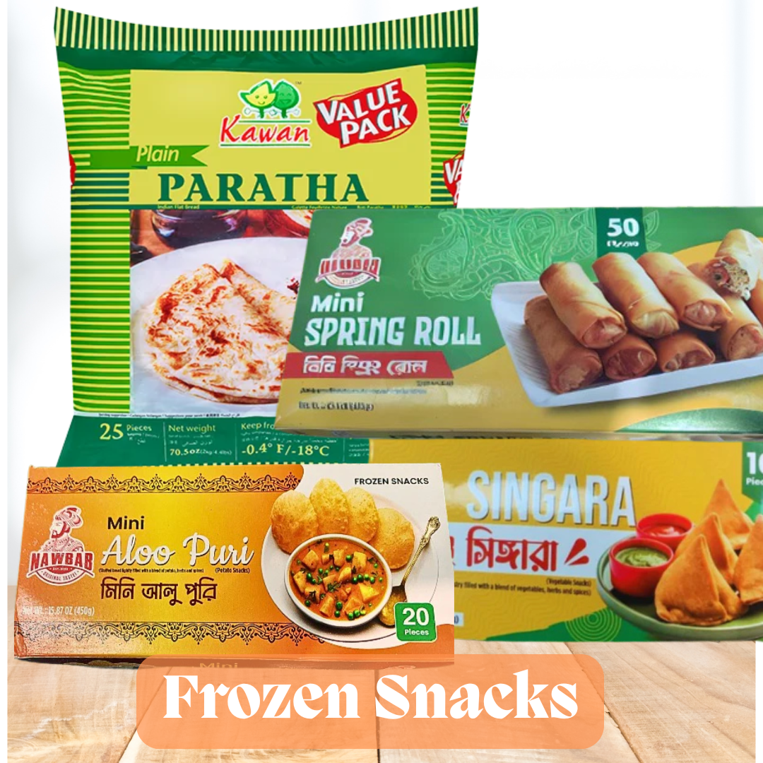 Frozen Snacks – tagged "global" – ChefsRHere
