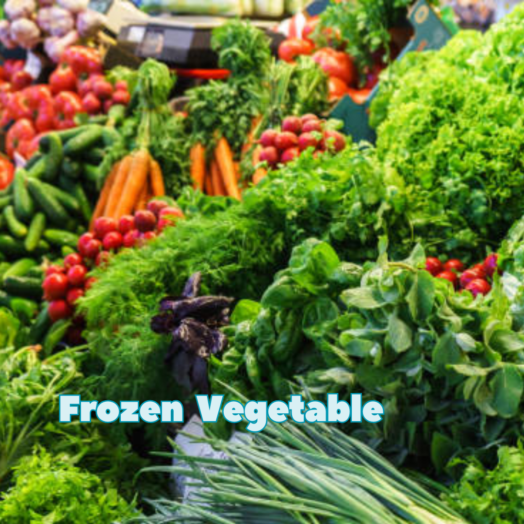 Frozen Vegetable/Fruits – ChefsRHere
