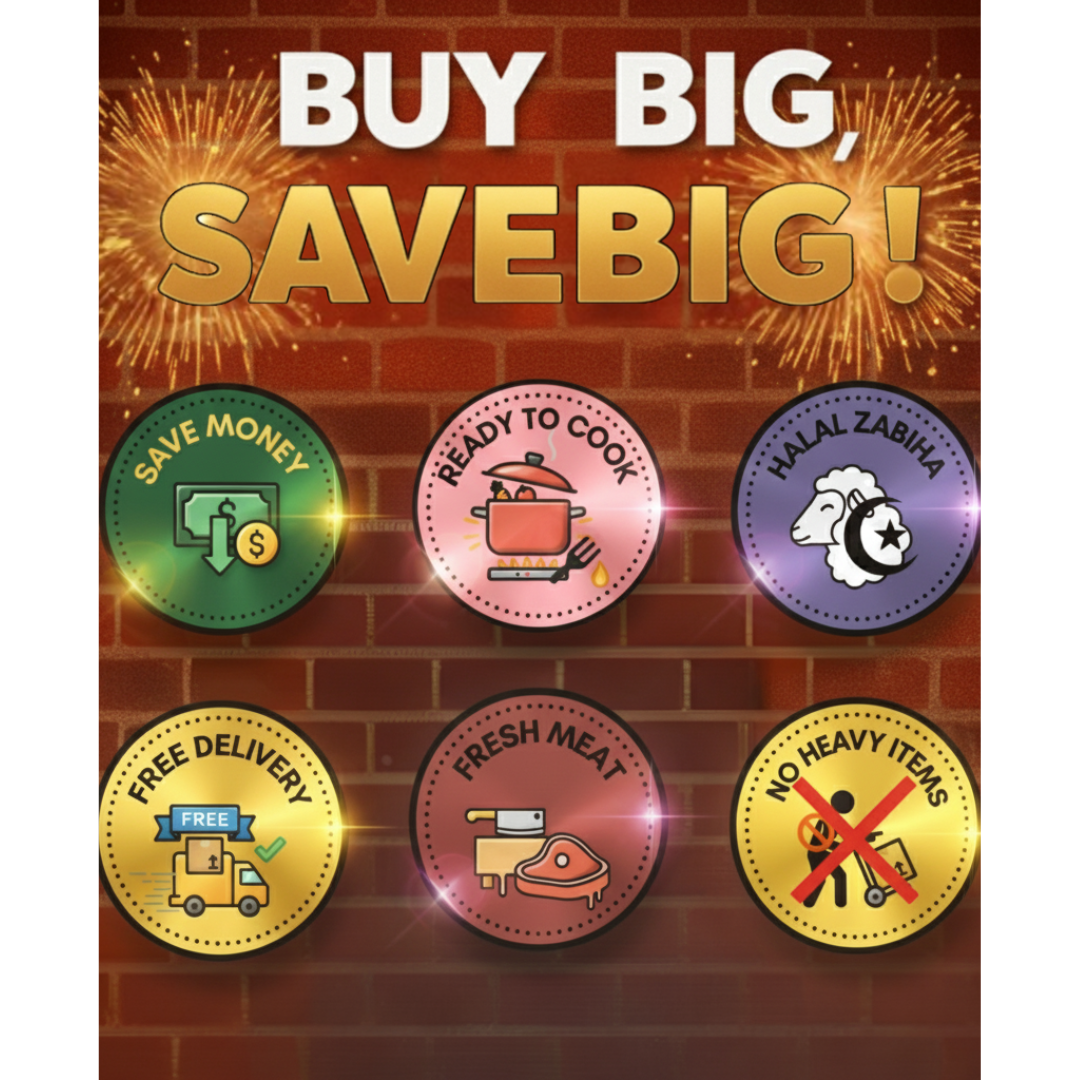 Bulk Savings – tagged "global" – ChefsRHere