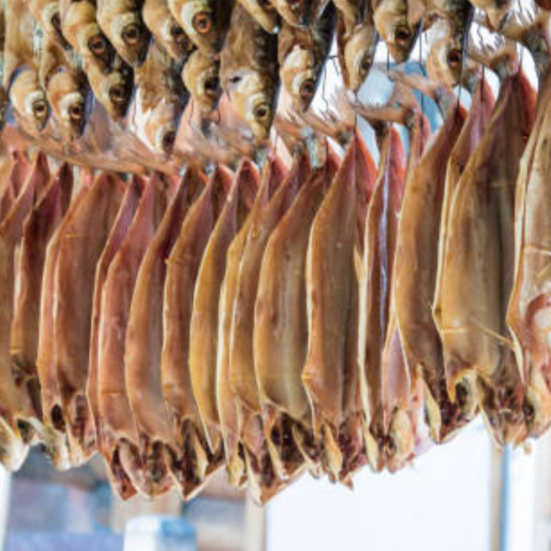 Dry Fish – tagged "global" – ChefsRHere