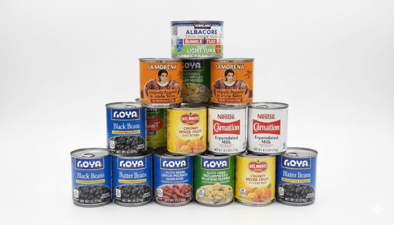 Canned Essentials – tagged "local" – ChefsRHere