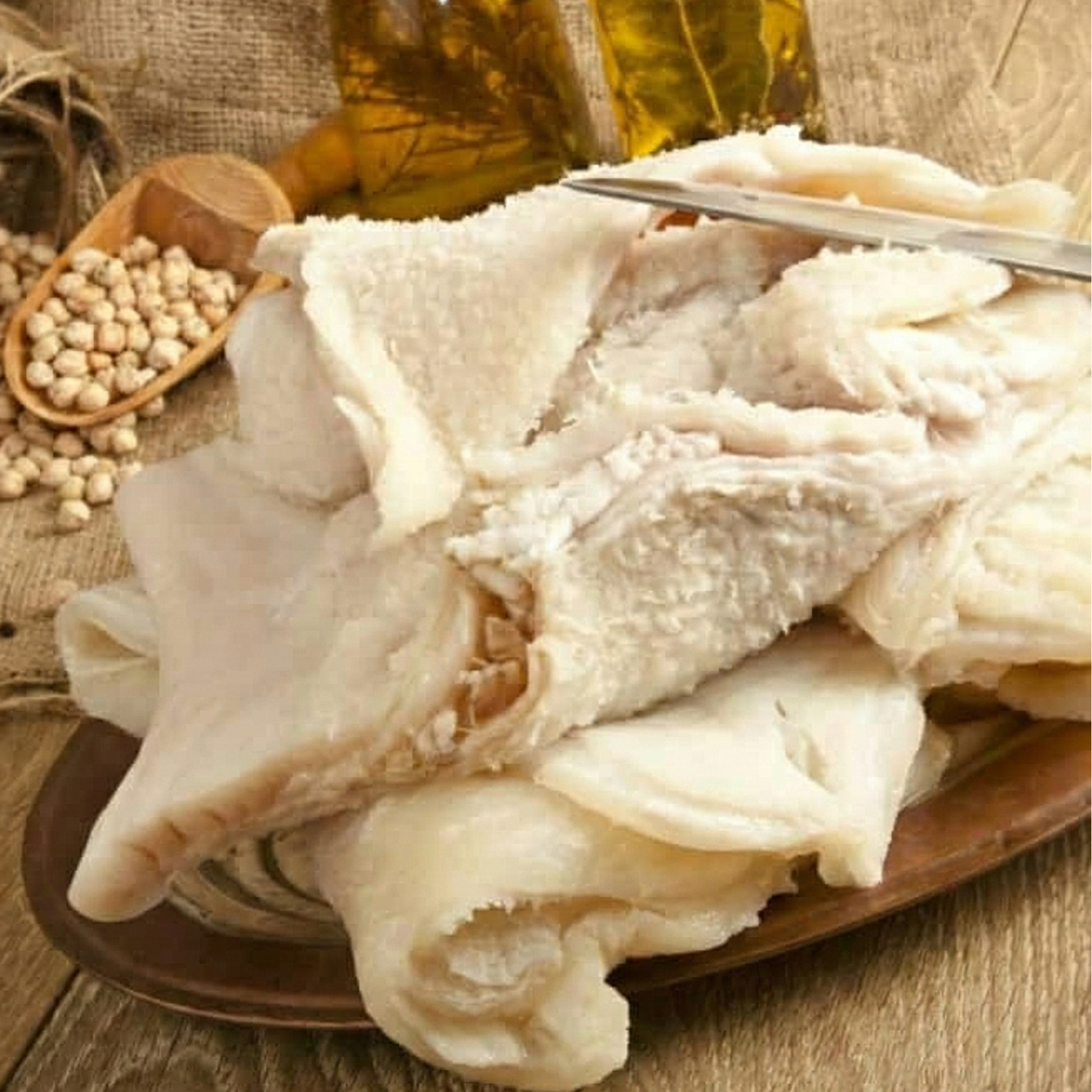 Goat Bowels/Tripe/ Ojri (Vuri) - 1lb – ChefsRHere