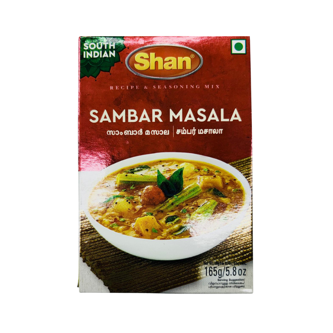 Shan Sambar Masala-NYC – ChefsRHere