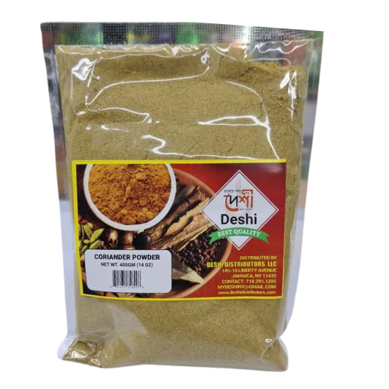 Deshi Coriander Powder (140oz) -NYC – ChefsRHere