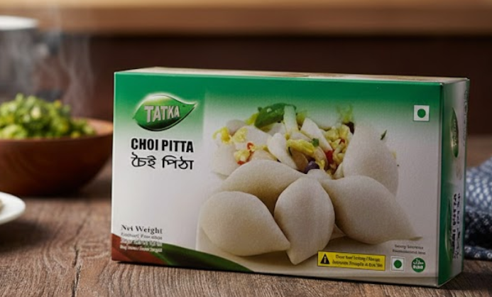 Tatka Choi Pitha-360gm – ChefsRHere