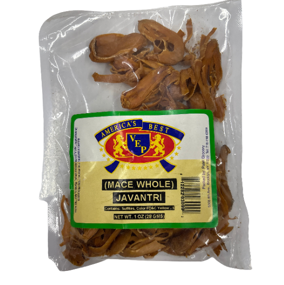 America's Best (Mace Whole) Javantri -28gm – ChefsRHere