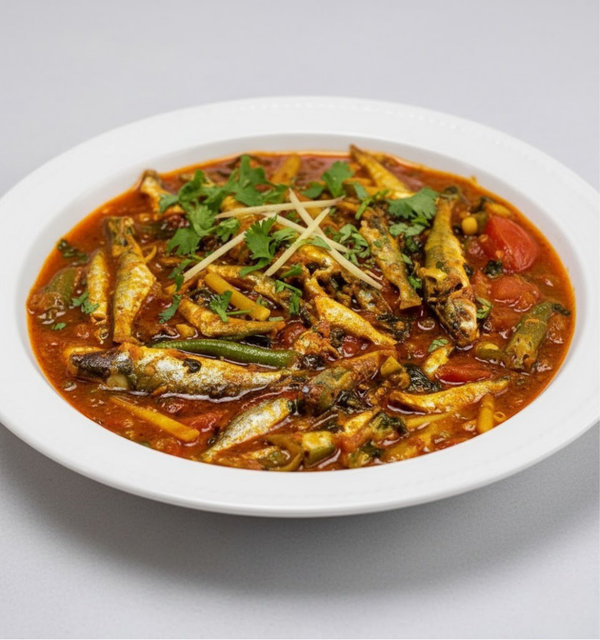 Small Fish (Gura Mas) – ChefsRHere