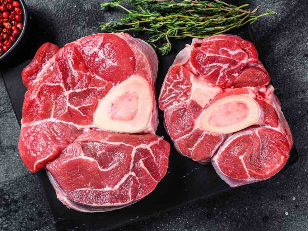 Beef Shank – ChefsRHere