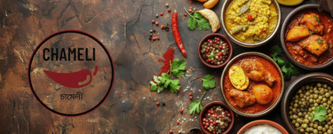 Chameli Restaurant – ChefsRHere
