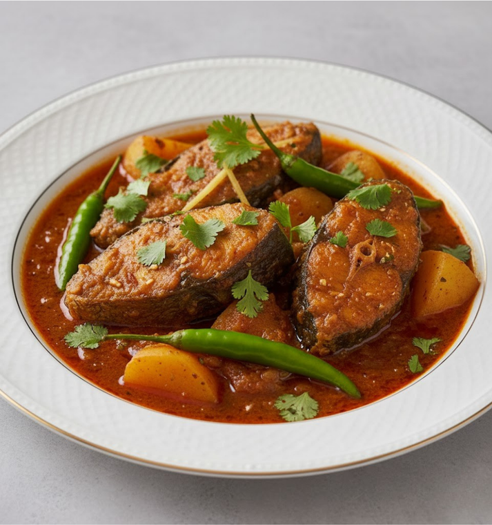 Coral Fish – ChefsRHere