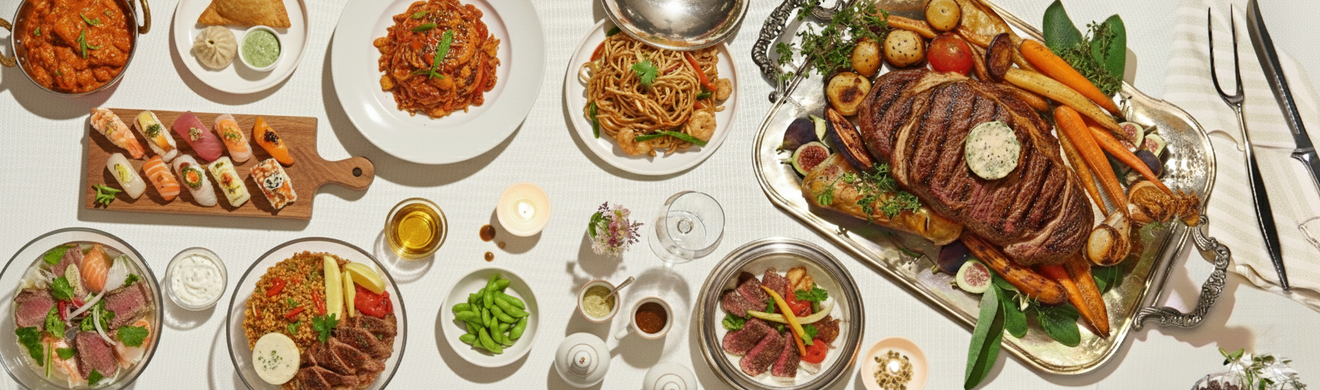 Restaurants – ChefsRHere